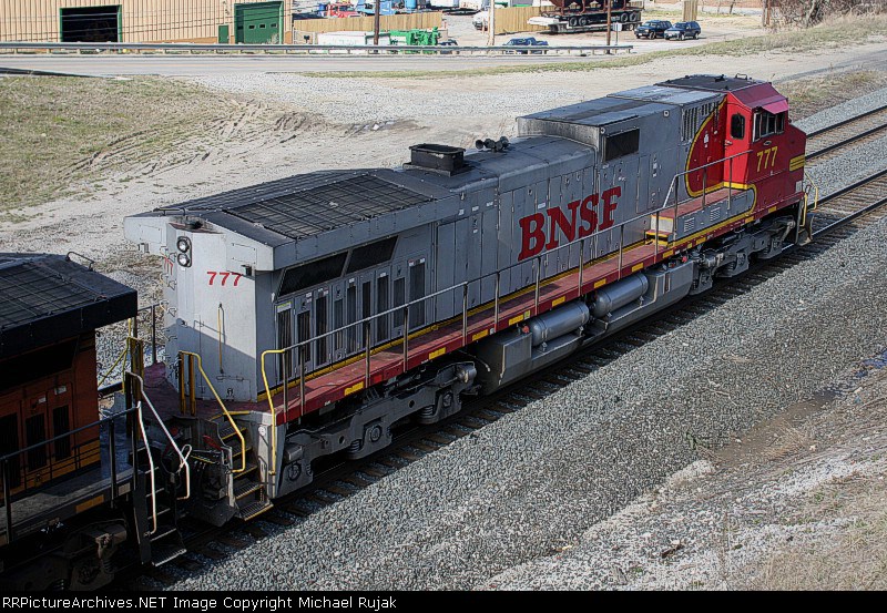 BNSF 777